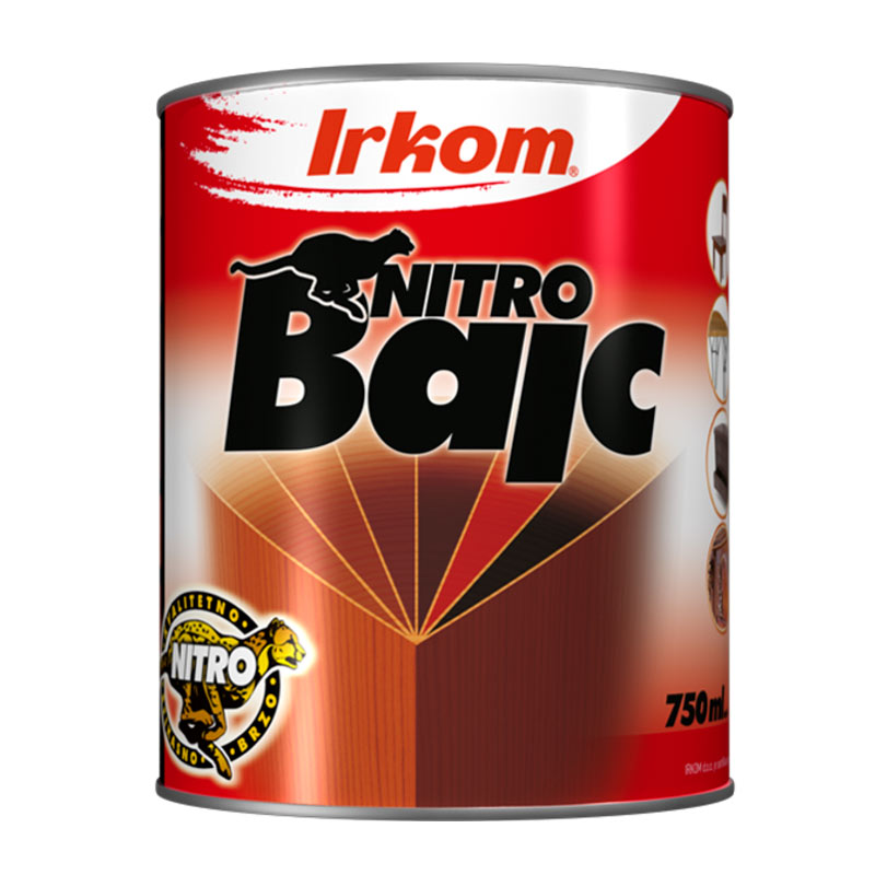 NITRO BAJC ZA DRVO - Farbaton